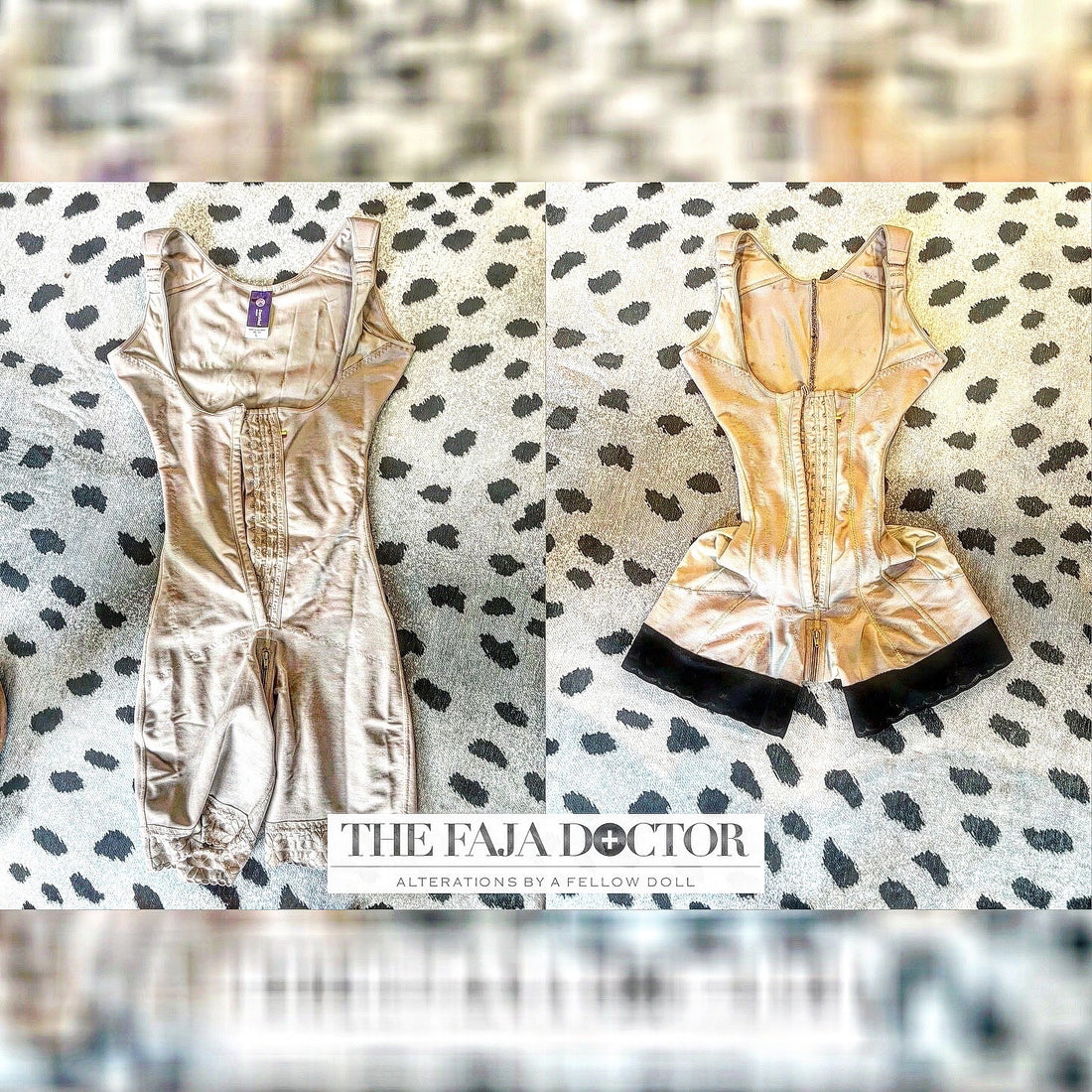 The Faja Doctor || Your #1 Faja Alterations Service