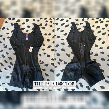 The Faja Doctor || Your #1 Faja Alterations Service