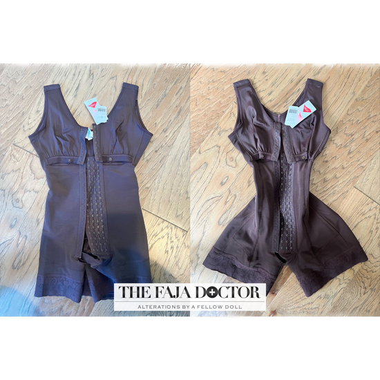 The Faja Doctor || Your #1 Faja Alterations Service