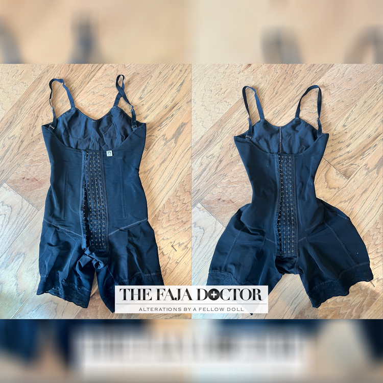 The Faja Doctor || Your #1 Faja Alterations Service