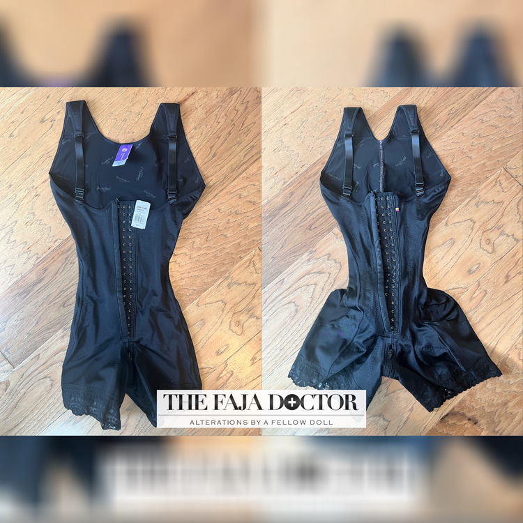 The Faja Doctor || Your #1 Faja Alterations Service